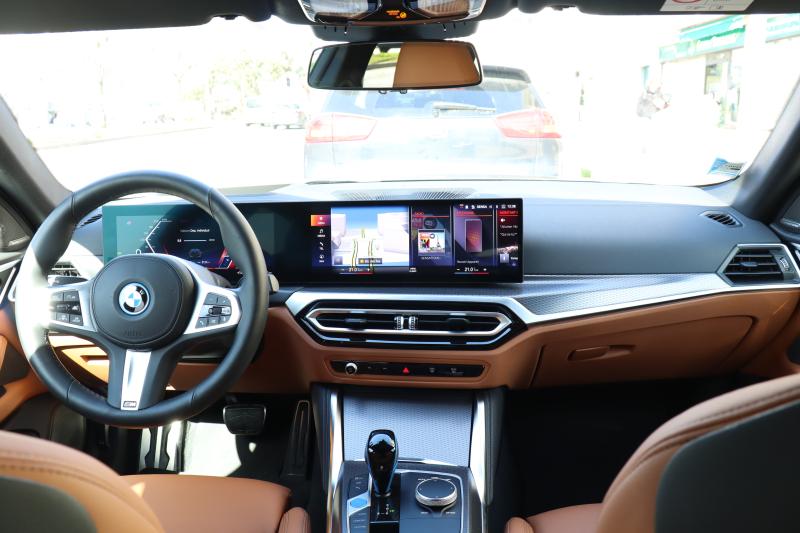 Album photo - Les électriques polyvalentes | BMW i4 eDrive 40 - Autonews