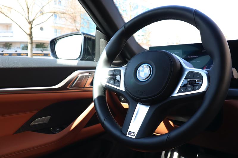 Album photo - Les électriques polyvalentes | BMW i4 eDrive 40 - Autonews