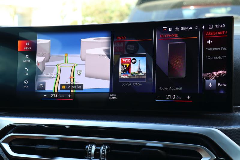 Album photo - Les électriques polyvalentes | BMW i4 eDrive 40 - Autonews