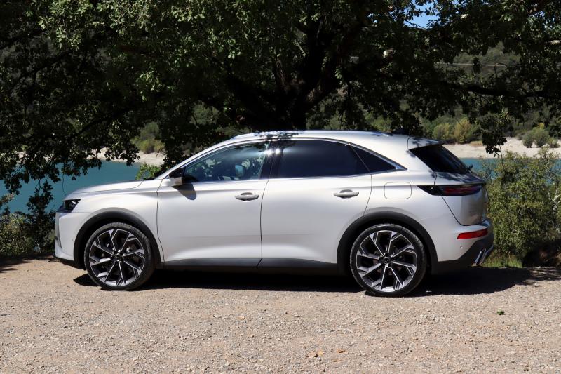 Album photo - DS 7 restylé | Toutes les photos de notre essai du SUV ...