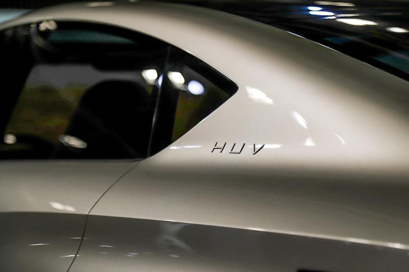 Album photo - NamX HUV | Nos photos du prototype de SUV hydrogène au ...