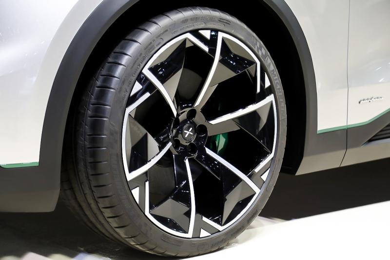 Album photo - NamX HUV | Nos photos du prototype de SUV hydrogène au ...