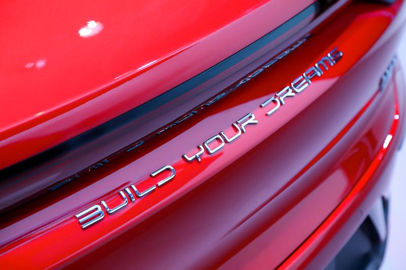 Album photo - BYD Han | Nos photos de la berline électrique au Mondial ...