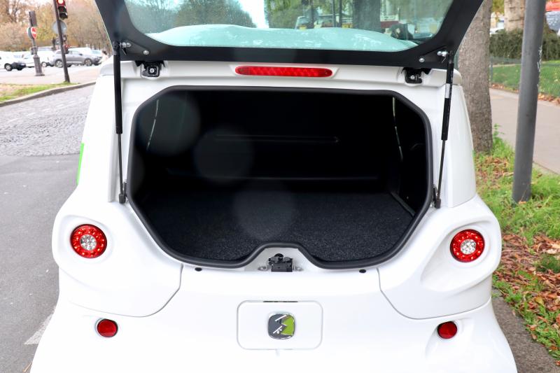 Album photo - Essai Eon Motors Weez City-Pro (2022) | nos photos de la ...