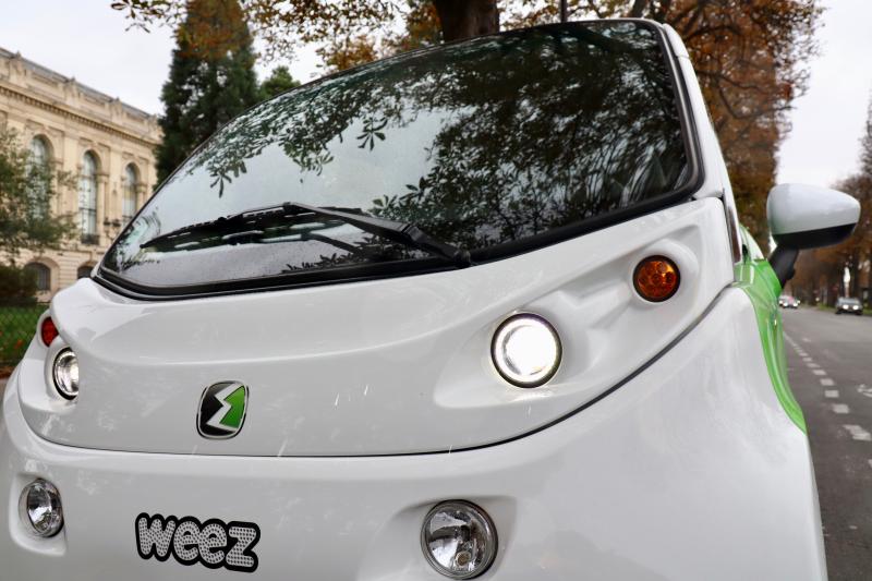 Album photo - Essai Eon Motors Weez City-Pro (2022) | nos photos de la ...