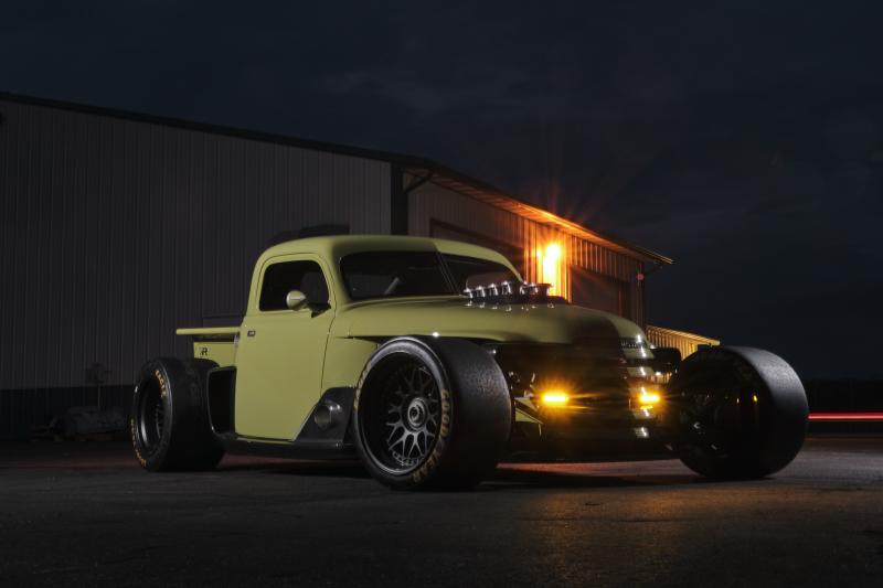 Album photo - Ringbrothers Enyo (2022) | Les photos du hot rod tuning ...
