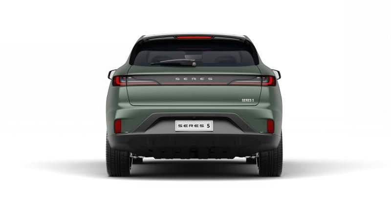 Album photo - Seres 5 (2023) | Les images du SUV électrique chinois qui ...