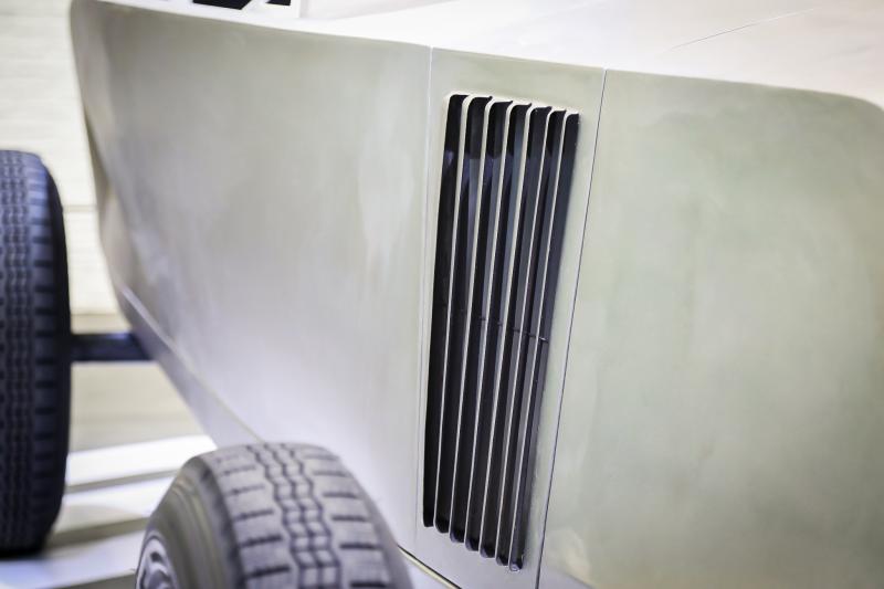 Album photo - Renault Mute the hot rod | Nos photos du concept car ...