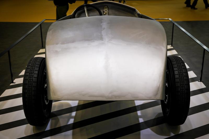 Album photo - Renault Mute the hot rod | Nos photos du concept car ...