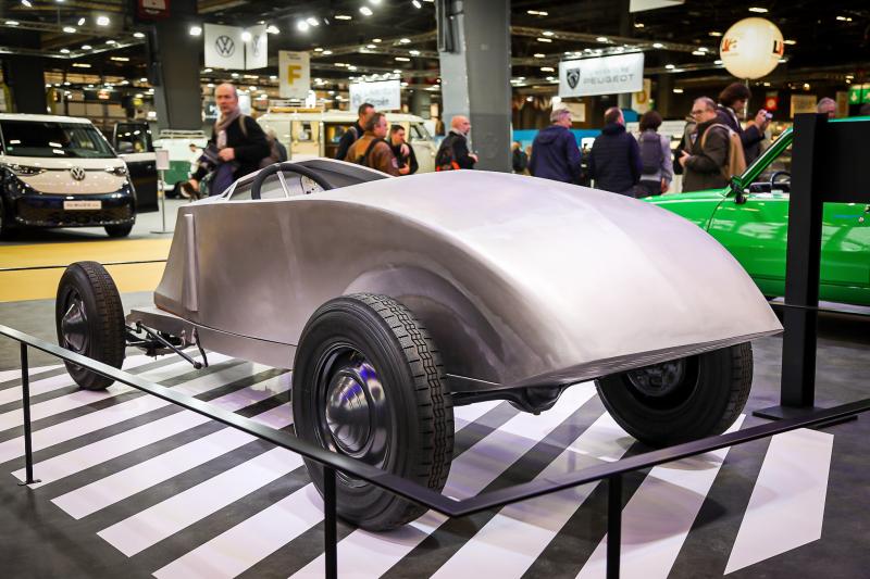 Album photo - Renault Mute the hot rod | Nos photos du concept car ...