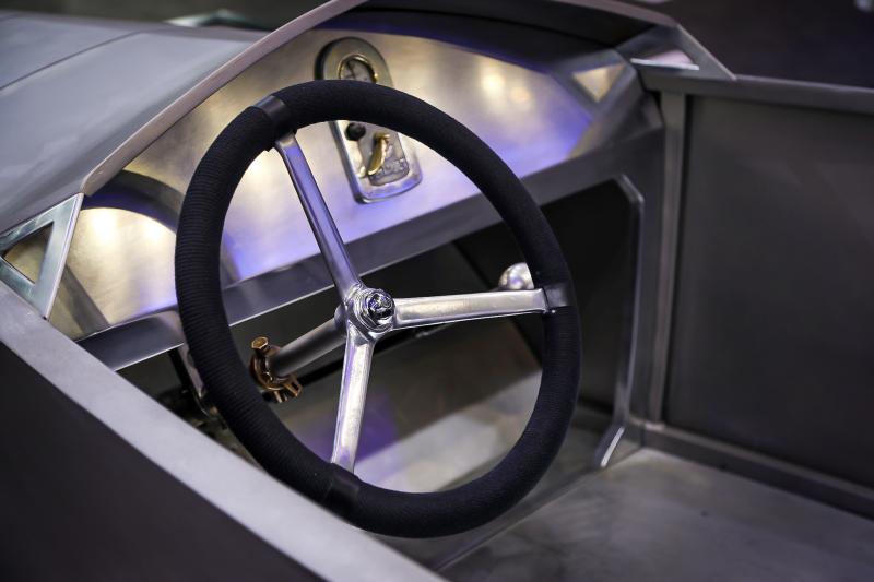 Album photo - Renault Mute the hot rod | Nos photos du concept car ...