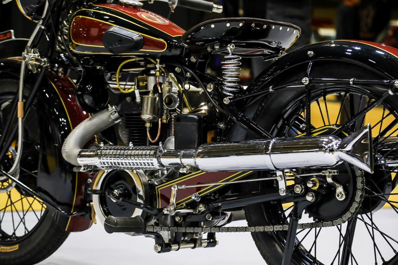 Album photo - Dollar Motorcycle | Nos photos de l’exposition de motos ...