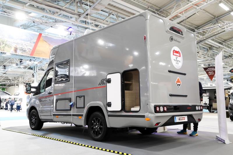 Album photo - Challenger S194 Sport Edition: nos photos du camping-car ...