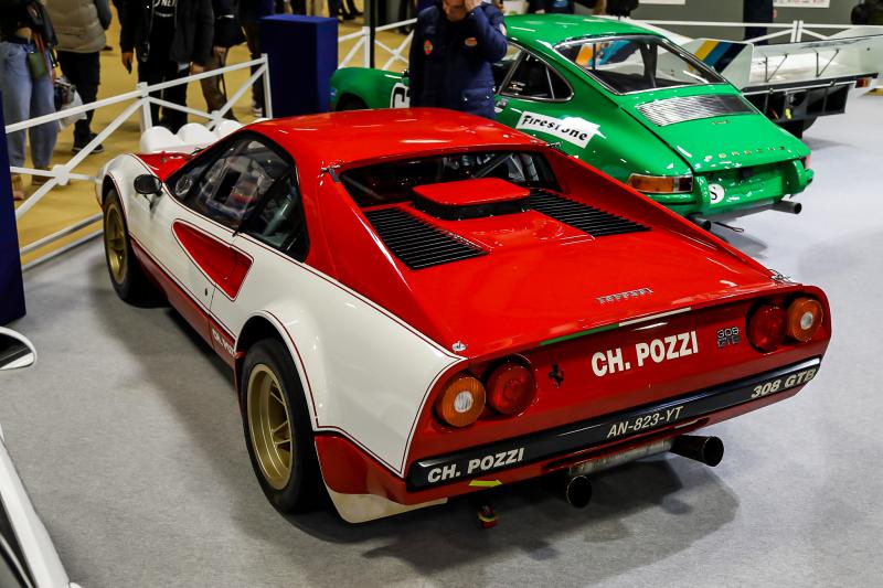Album photo - Ferrari 308 GTB Groupe 4 Foitek | Nos photos de la ...