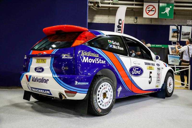 Album photo - Ford Focus | Nos photos du modèle WRC ex-Colin McRae à ...