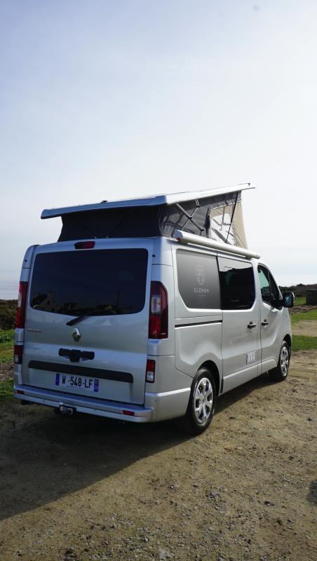 Album photo - Essai du camping-car Glénan Concept Cars Horizon Van 4 ...