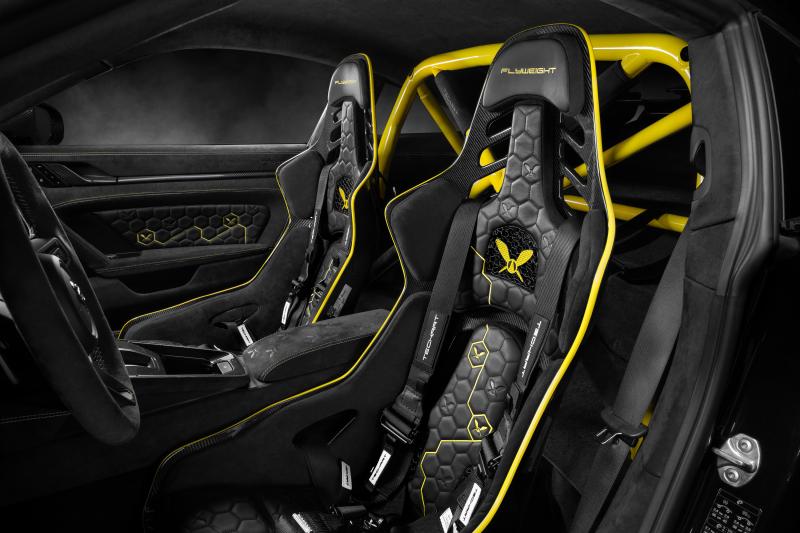 Diaporama - Porsche 911 Turbo S | Les photos du modèle GTstreet R ...