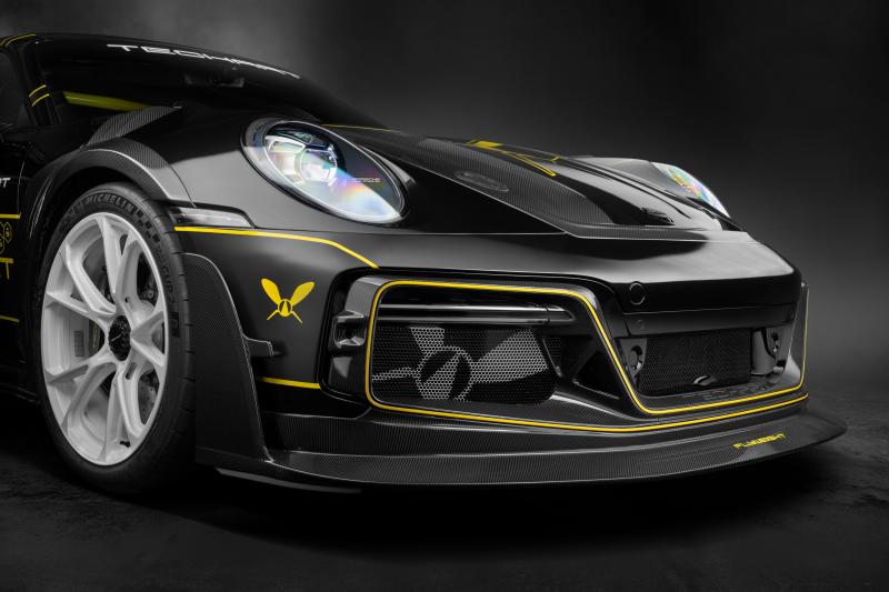 Diaporama - Porsche 911 Turbo S | Les photos du modèle GTstreet R ...