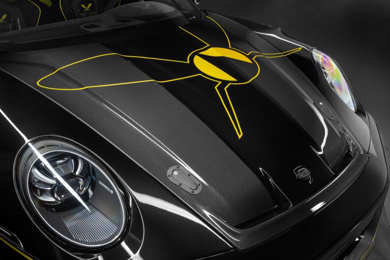 Diaporama - Porsche 911 Turbo S | Les photos du modèle GTstreet R ...