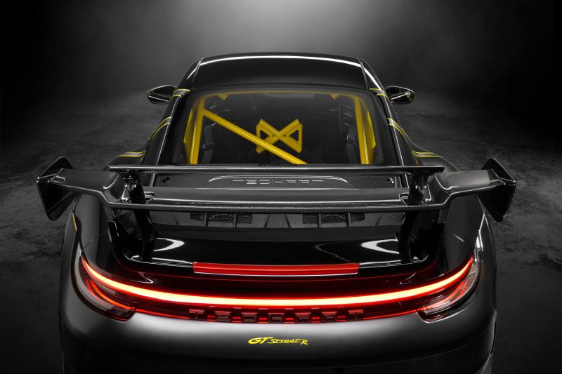 Diaporama - Porsche 911 Turbo S | Les photos du modèle GTstreet R ...