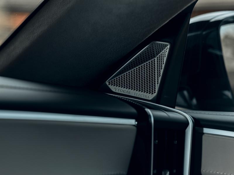 Album photo - DS 9 | Les photos de la berline haut de gamme après sa ...