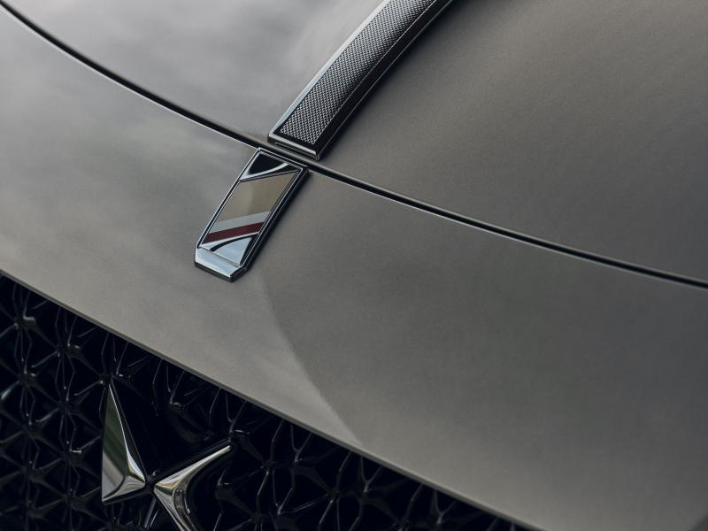 Album photo - DS 9 | Les photos de la berline haut de gamme après sa ...