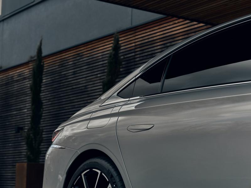 Album photo - DS 9 | Les photos de la berline haut de gamme après sa ...