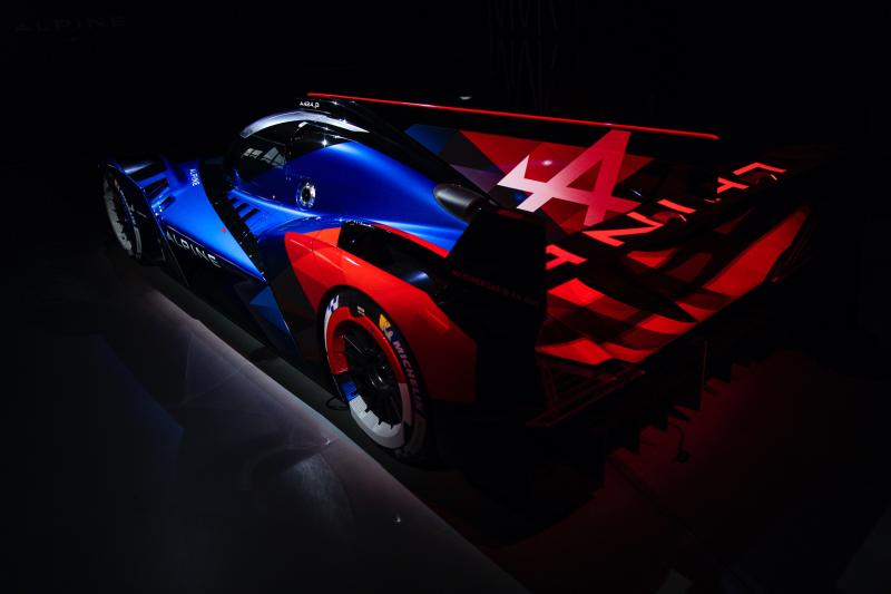 Album photo - Alpine A424_B (2024) | Les images de l’Hypercar ...