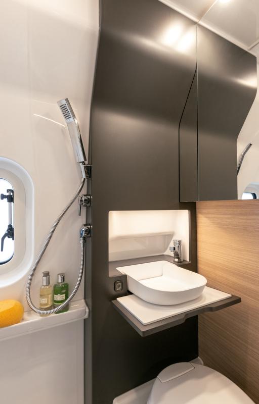 Album photo - Hobby Maxia Van 680 ET | les photos du fourgon aménagé ...