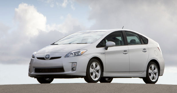 La Toyota Prius III dévoile enfin ses tarifs