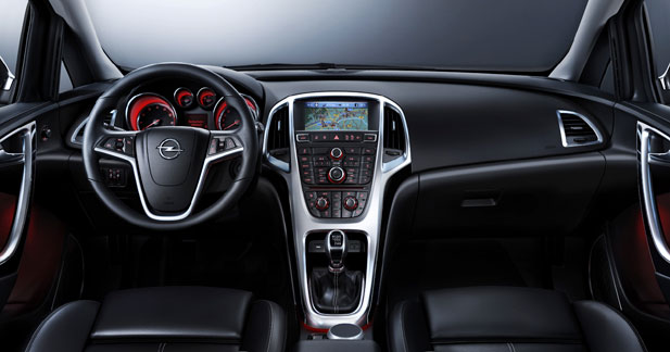 Nouvelle Opel Astra : Elle ouvre enfin ses portes