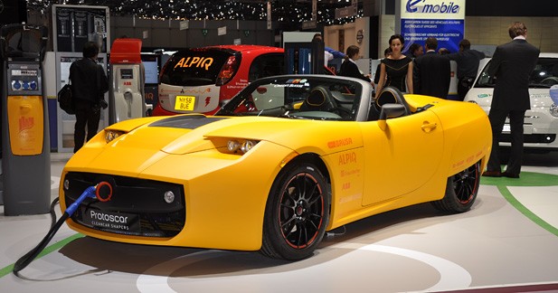 Protoscar Lampo2 : la brute électrique