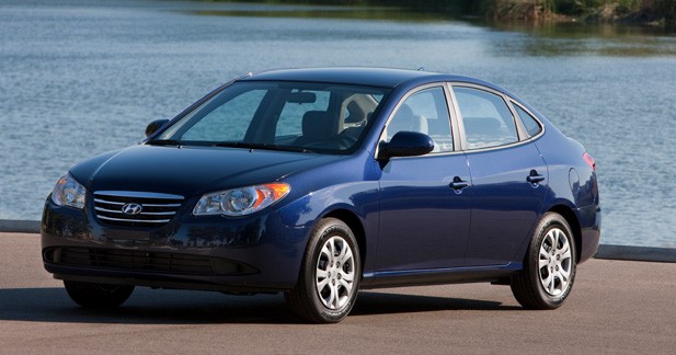 Hyundai Elantra 2011 : des ambitions à la hausse