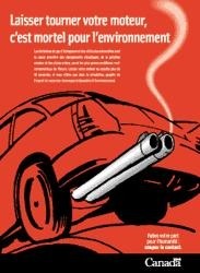5ème résolution : ne laissez votre moteur tourner au ralenti