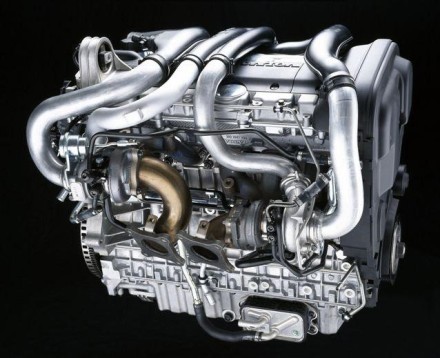 80 ans de six cylindres Volvo