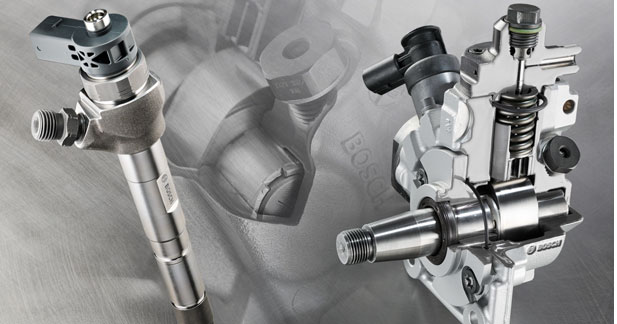 Bosch s'engage sur le futur du site de Rodez