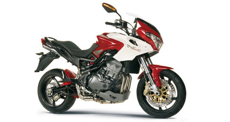 Benelli Tre-k 1130 : trail de route