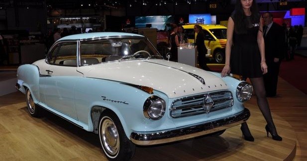 Borgward : de l'électrique et du « premium accessible