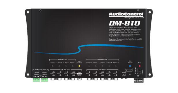 AudioControl présentera deux nouveaux DSP au CES de Las Vegas