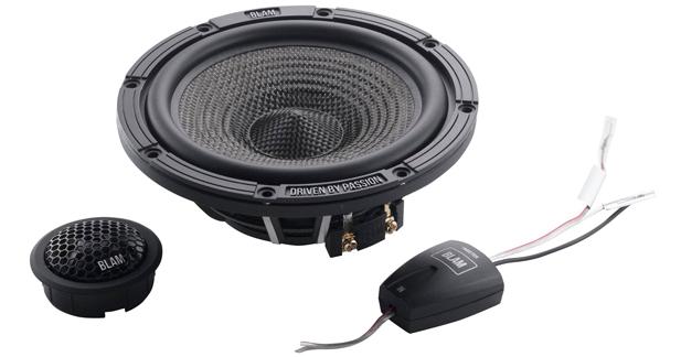 Blam Audio étoffe sa gamme Live avec un kit 2 voies compact