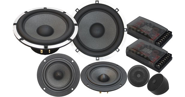 Xfire, une nouvelle marque de haut-parleurs