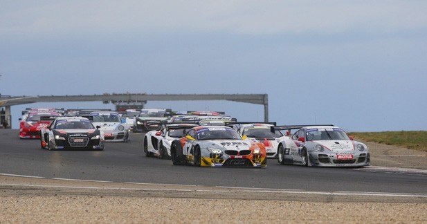 GT Tour - Ledenon : ça se resserre en tête