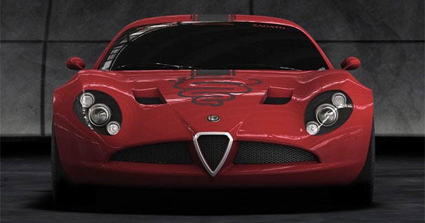 Alfa Romeo aura bientôt un V6 Ferrari