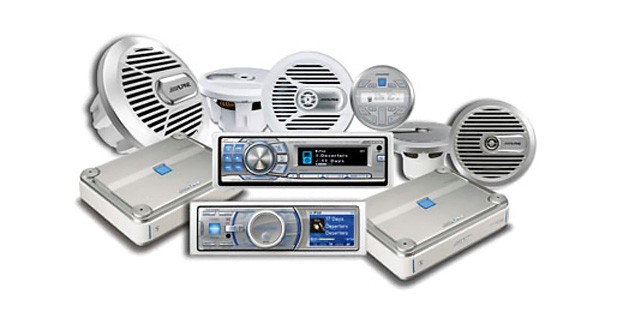 La gamme Alpine marine 2009 à la loupe