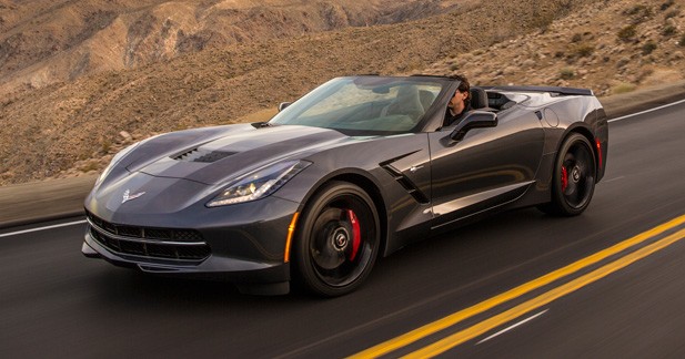 Essai Chevrolet Corvette C7 Stingray : l'outsider de l'Oncle Sam