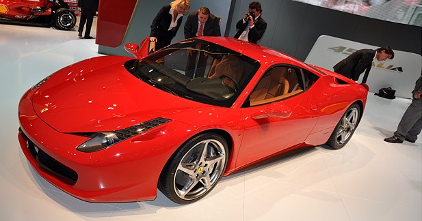 Ferrari Italia : Forza Italia