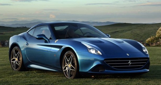 Une Ferrari V6 en 2019