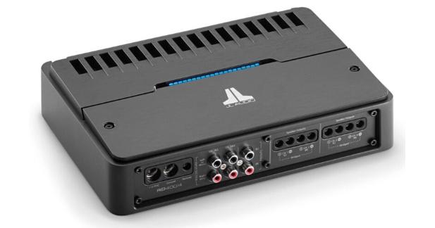 JL Audio présentait une nouvelle gamme d’amplis au CES 2016