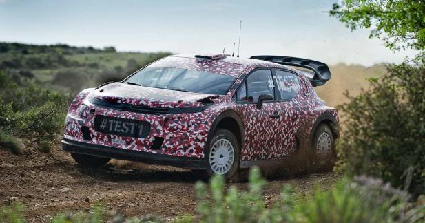 Le badge sportif VTS de retour sur la nouvelle Citroën C3