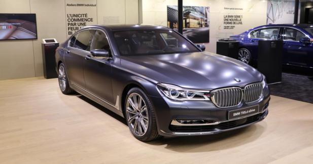 BMW 750d xDrive : le turbo au quatre par quatre